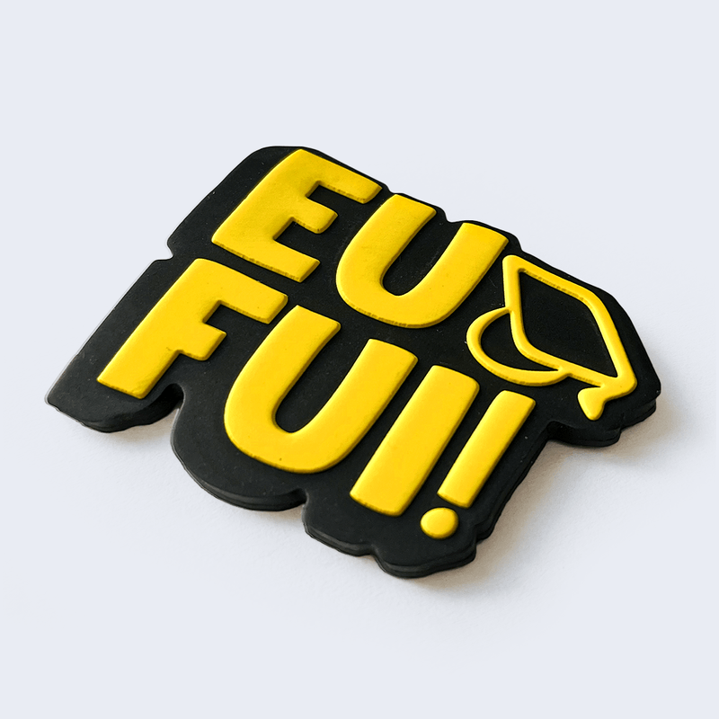 Ímã Eu Fui - Loja da Forma